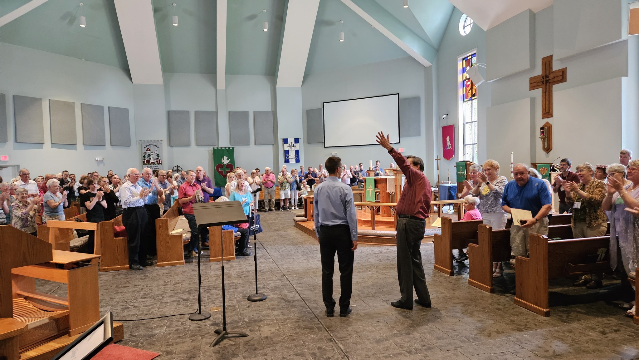 Gallery – American Guild of Organists – Augusta Chapter