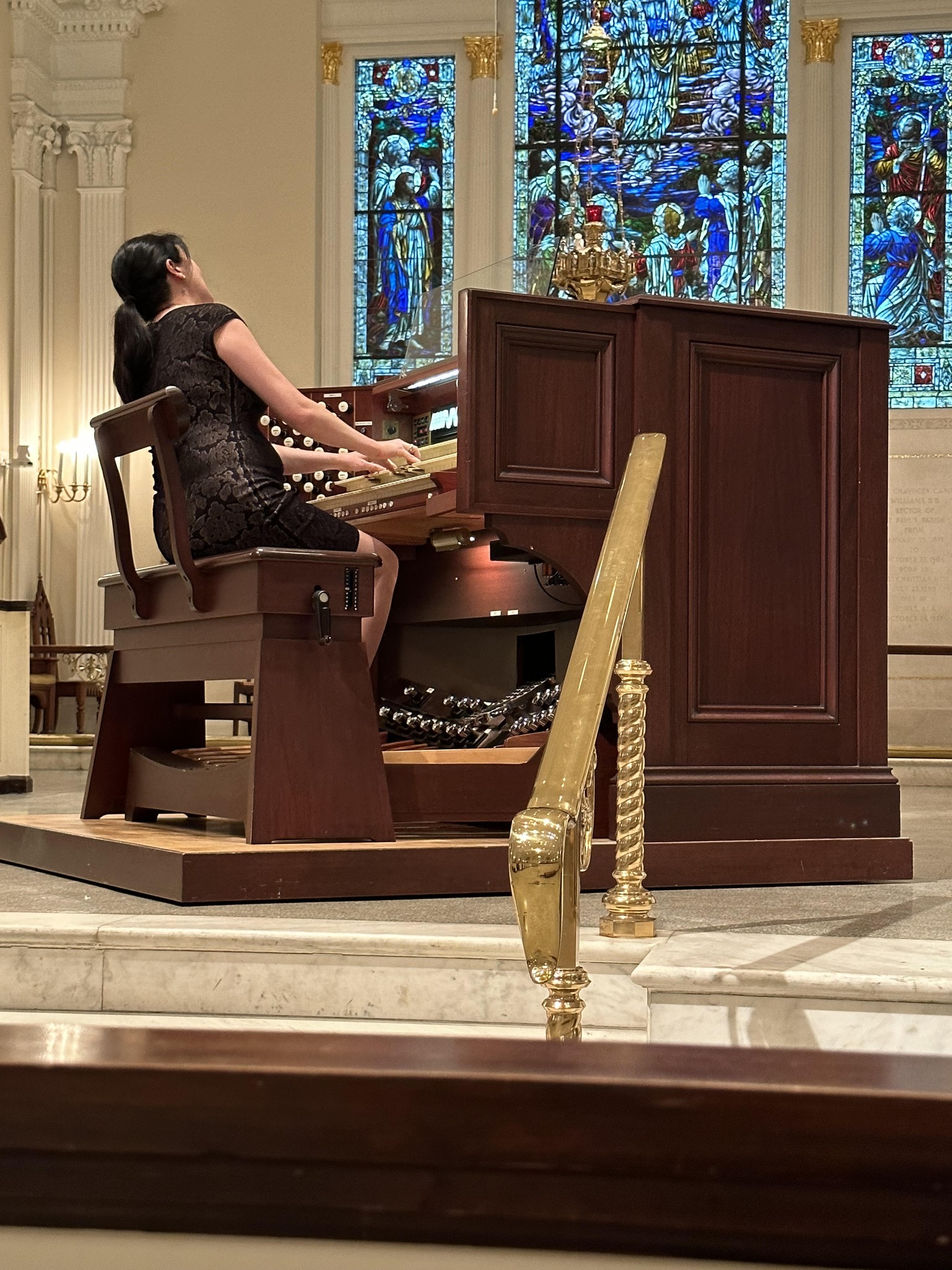 Gallery – American Guild of Organists – Augusta Chapter