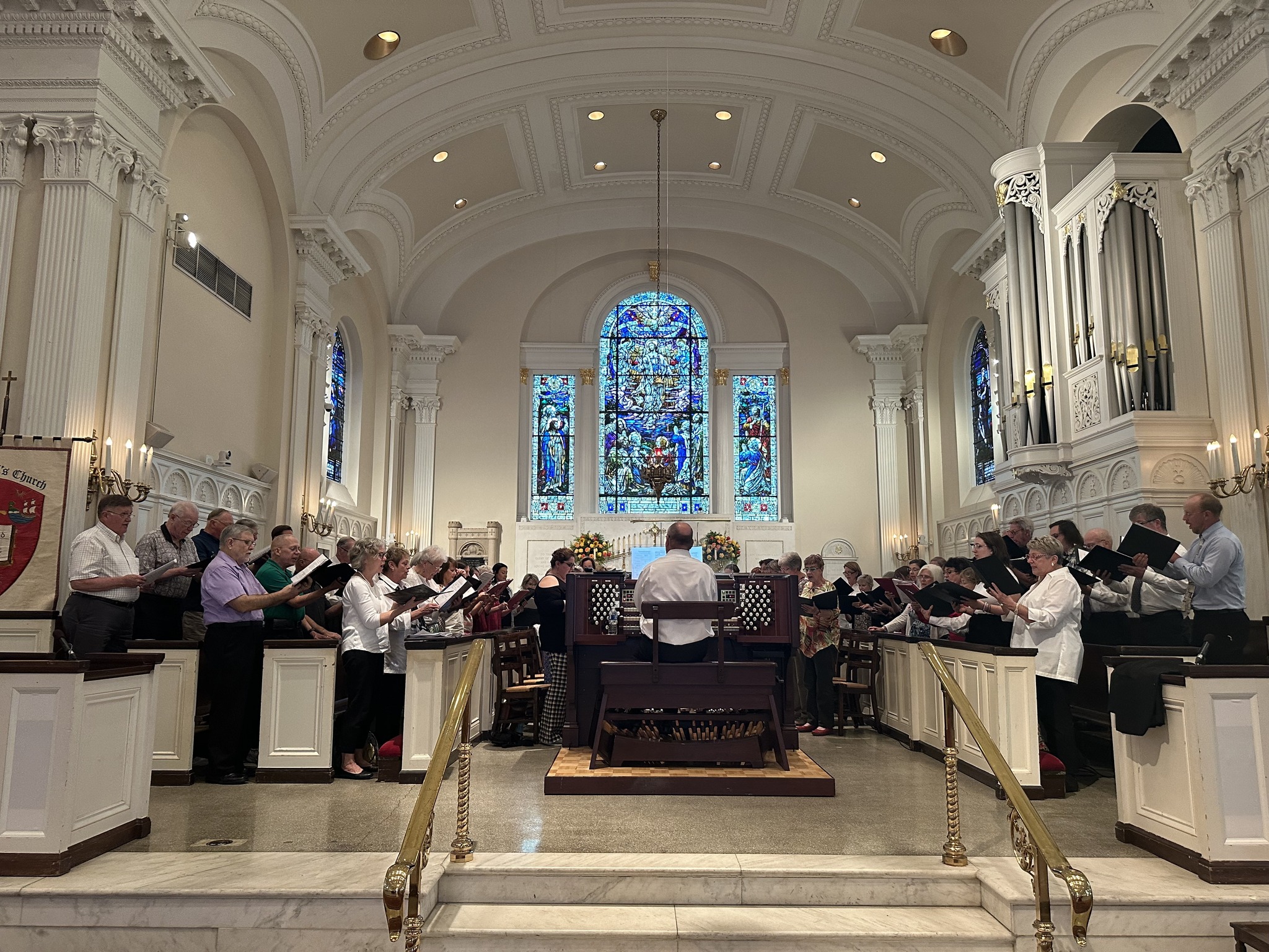 Gallery – American Guild of Organists – Augusta Chapter