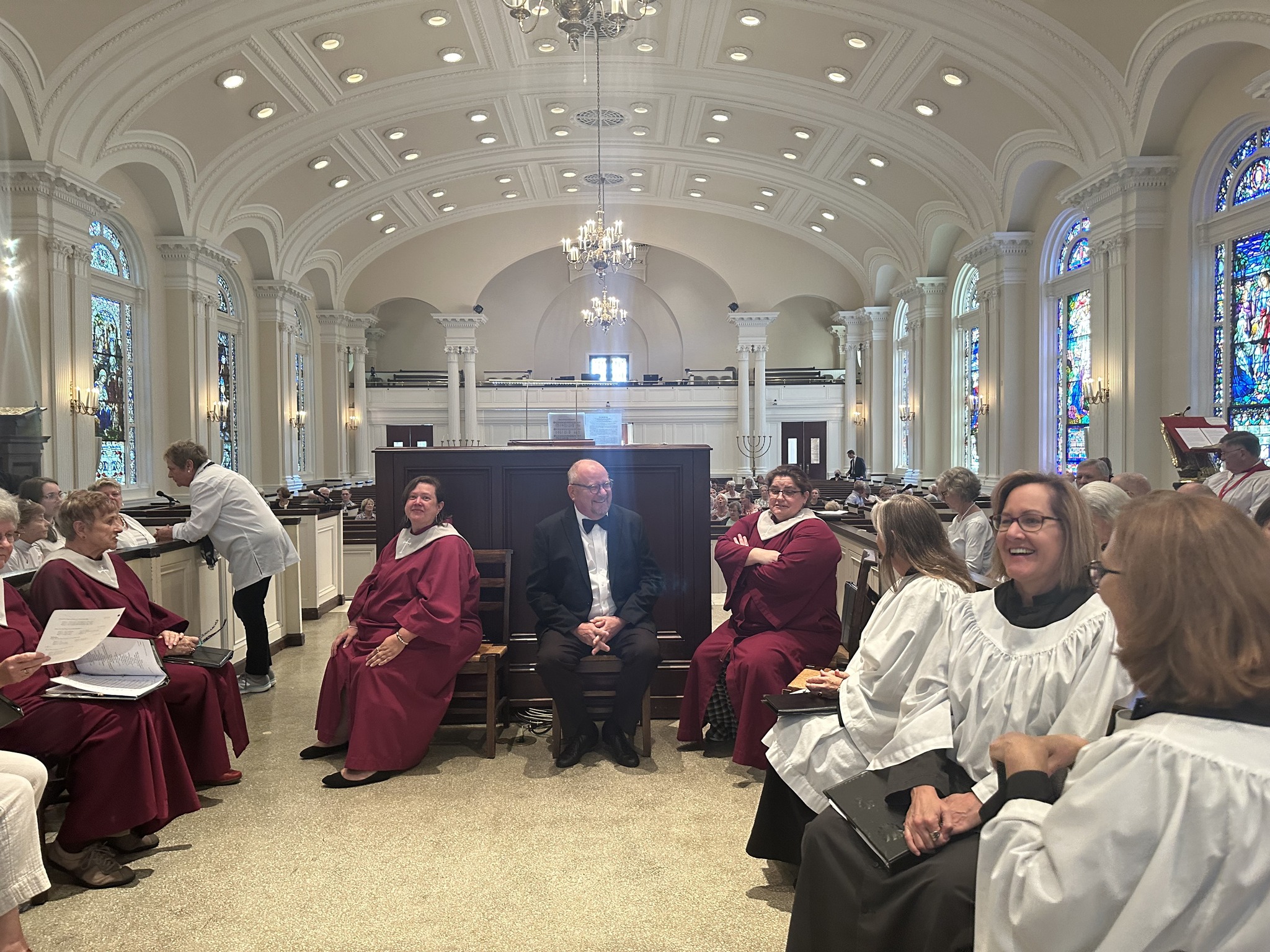 Gallery – American Guild of Organists – Augusta Chapter