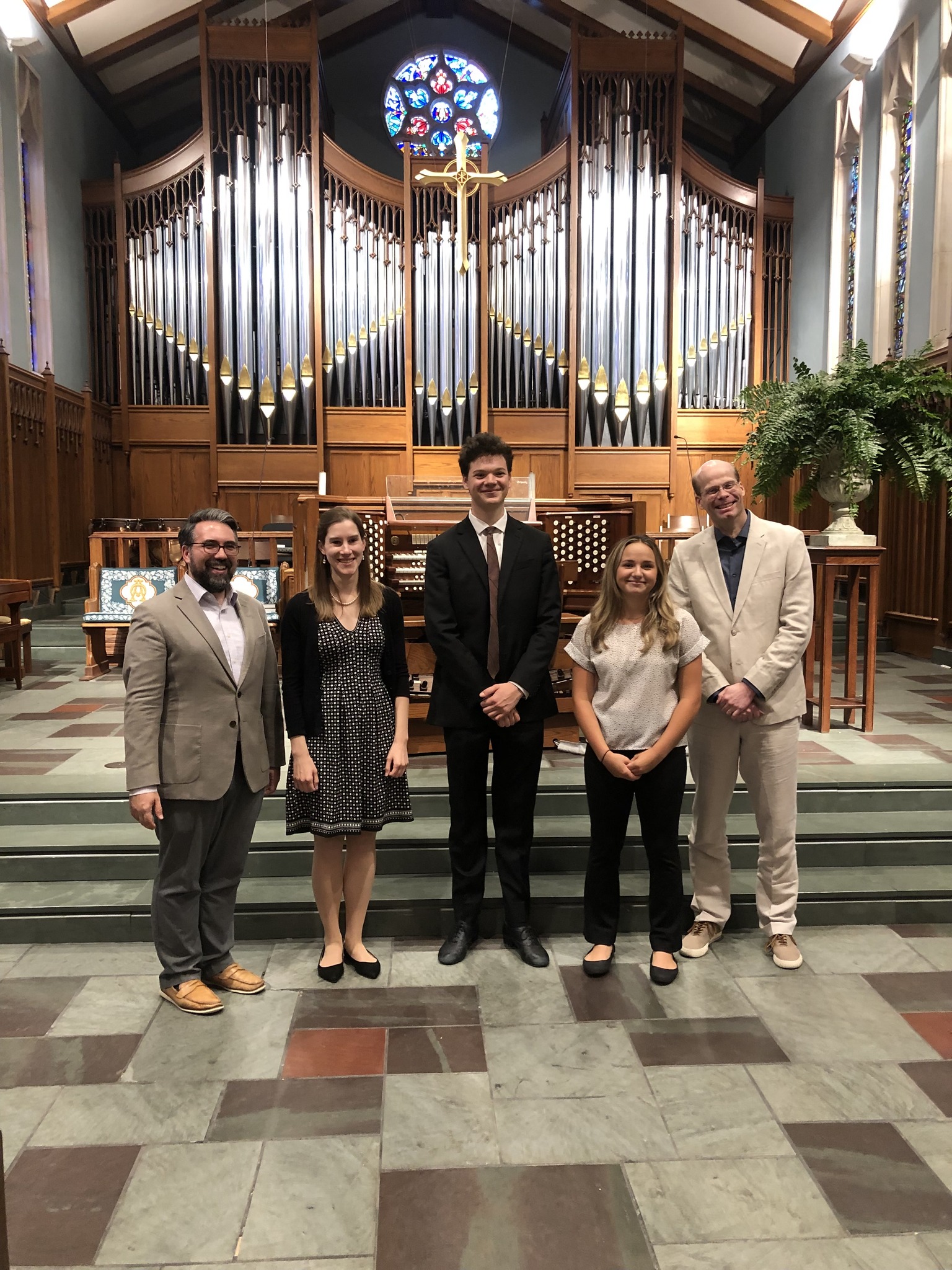 Gallery – American Guild of Organists – Augusta Chapter