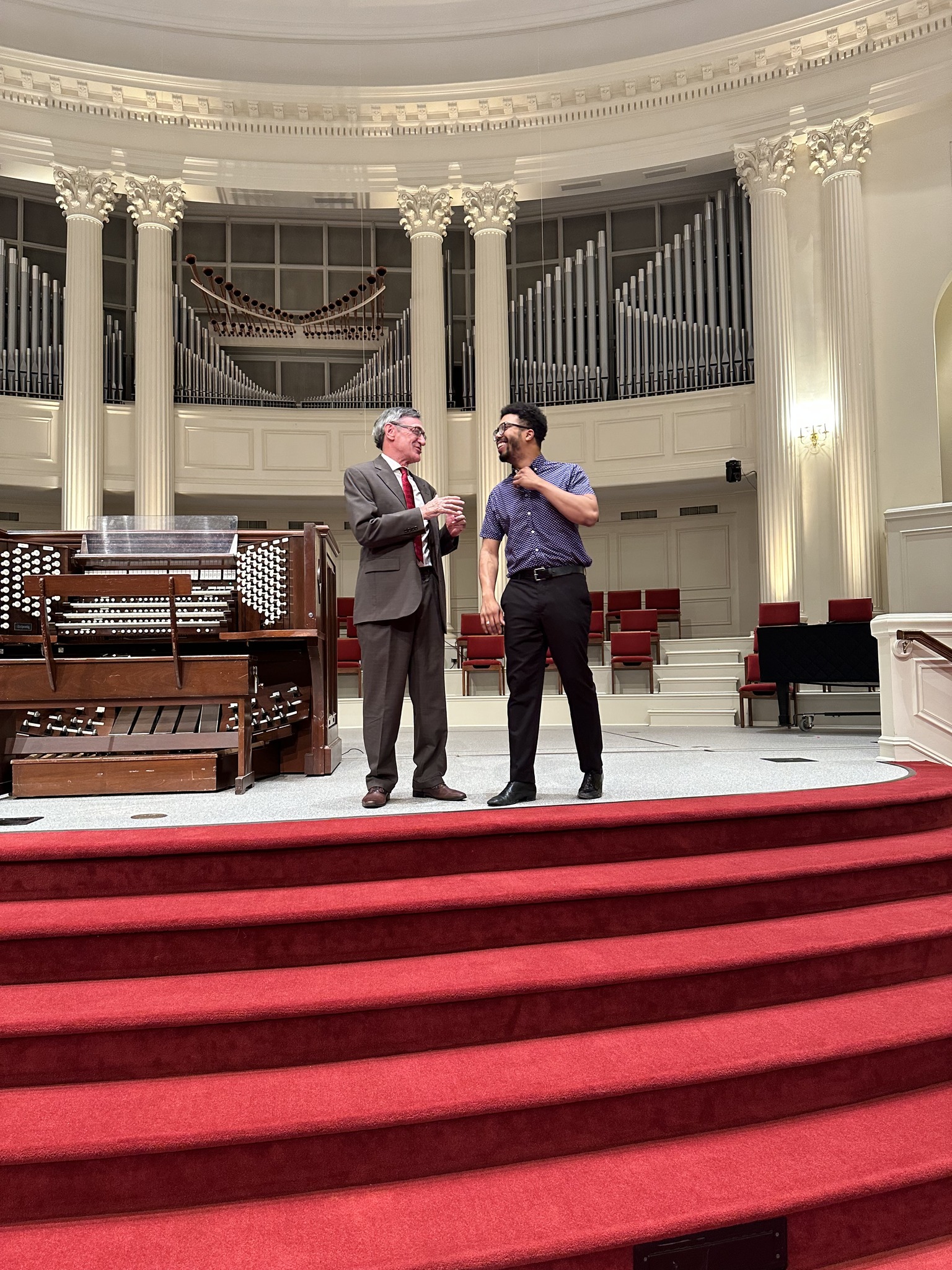 Gallery – American Guild of Organists – Augusta Chapter