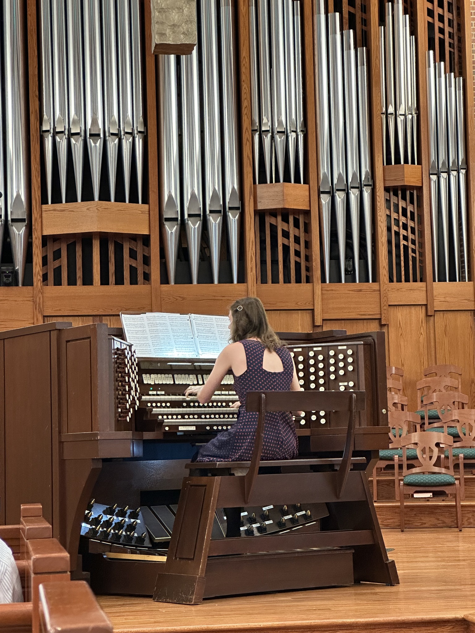 Gallery – American Guild of Organists – Augusta Chapter